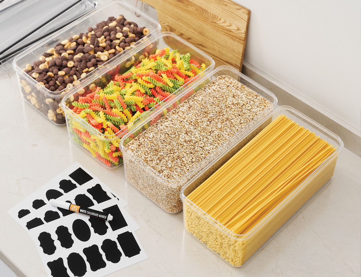 Pasta Storage Containers — ChefsPath