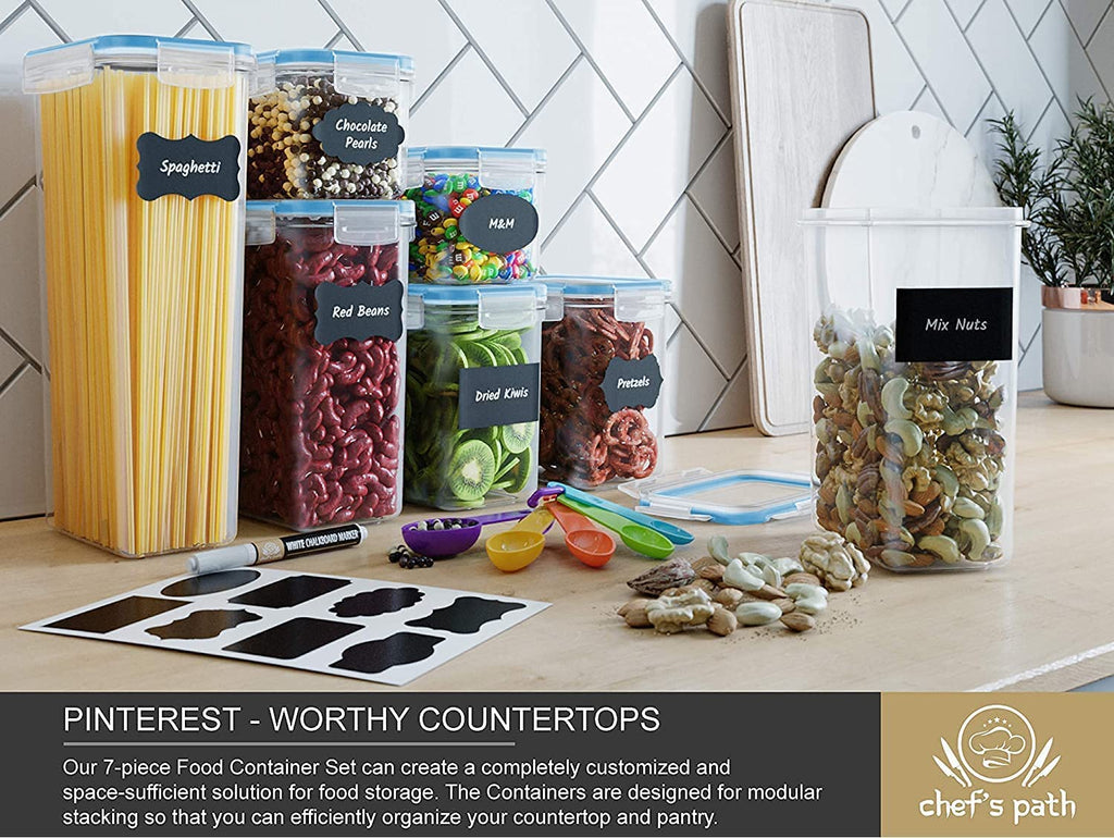 Smart Snap Seal — ChefsPath